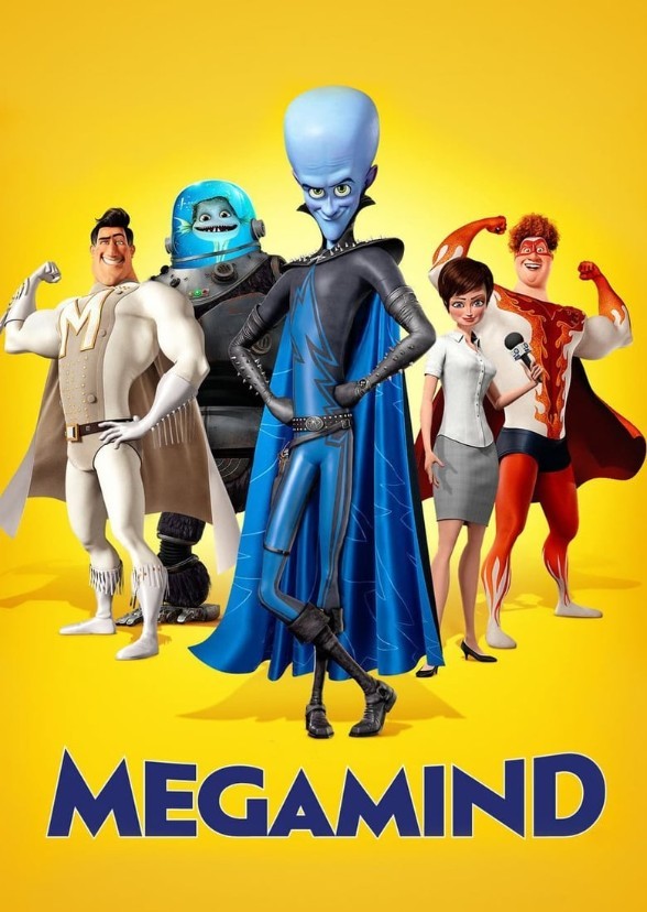Fan Casting Josh Gad as Hal Stewart/Titan in Megamind Fan Cast on myCast