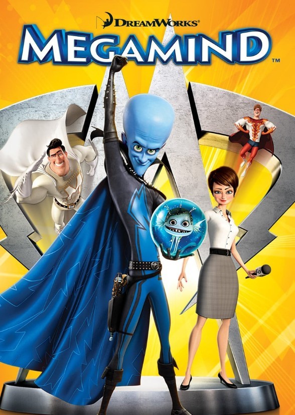 Megamind Live Action Fan Casting on myCast