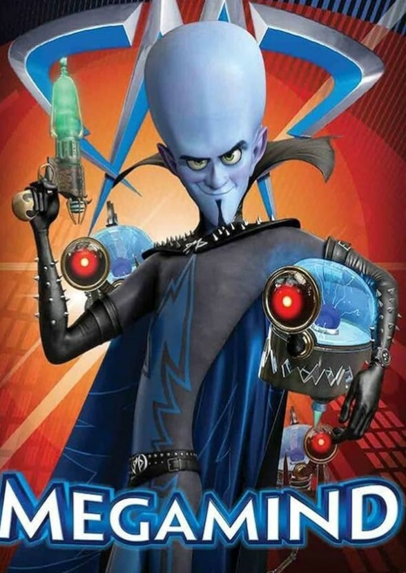 Chickman Fan Casting for Megamind: The Reign Of Technokai | myCast ...