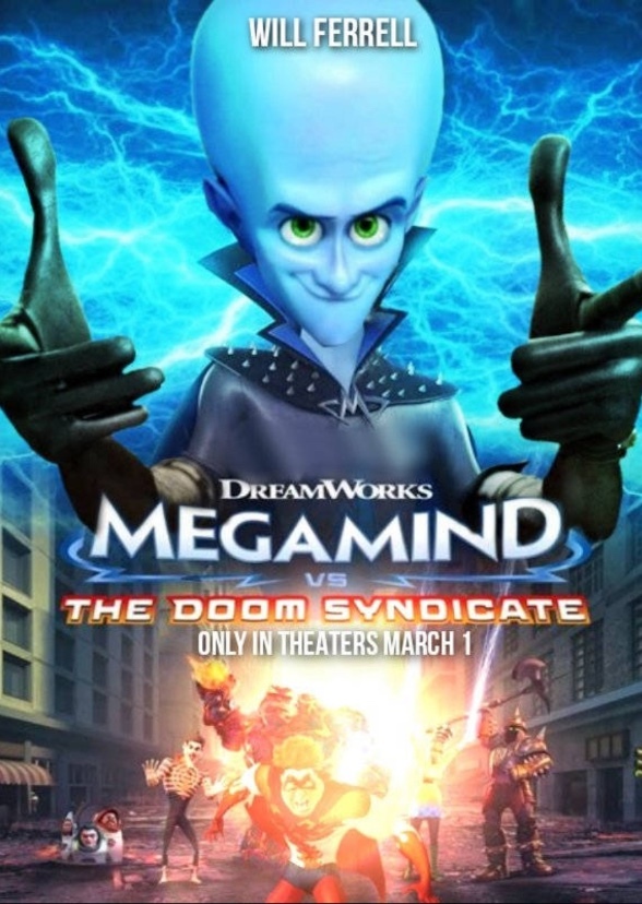 Fan Casting Stephen Kearin as Jody Smelt in Megamind vs. The Doom ...