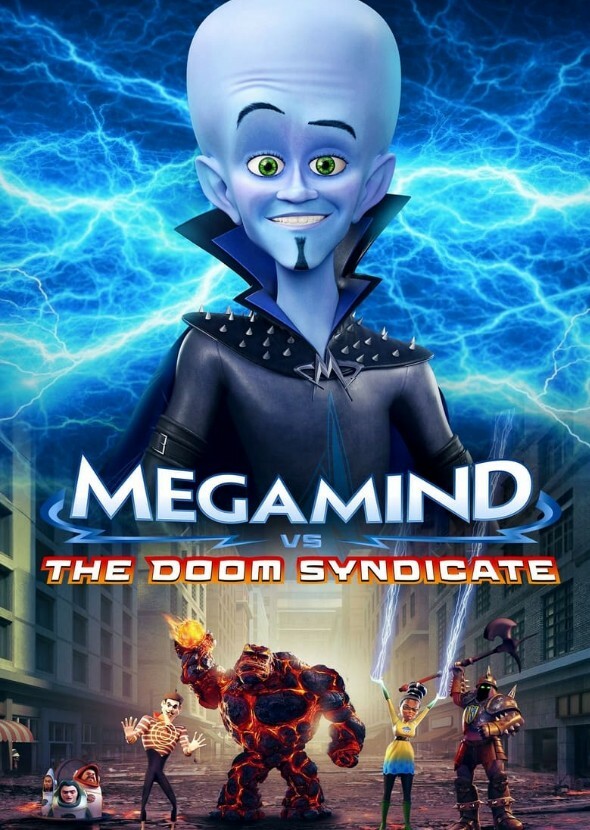 Find an Actor to Play Lady Doppler in Megamind vs. the Doom Syndicate ...