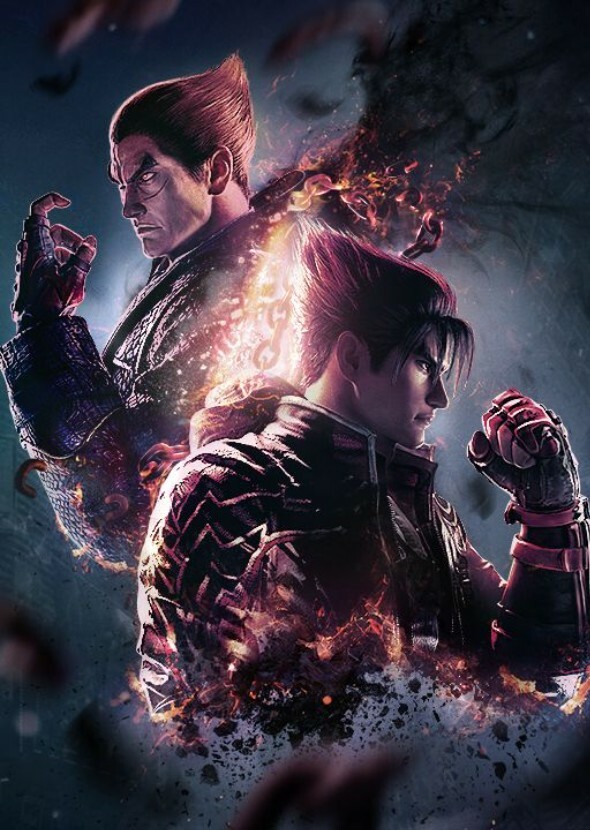 Meggy Spletzer in Tekken 8 Fan Casting on myCast