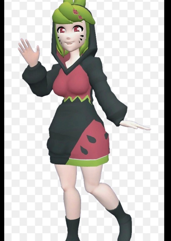 Melony the Tokusatsu girl Fan Casting on myCast