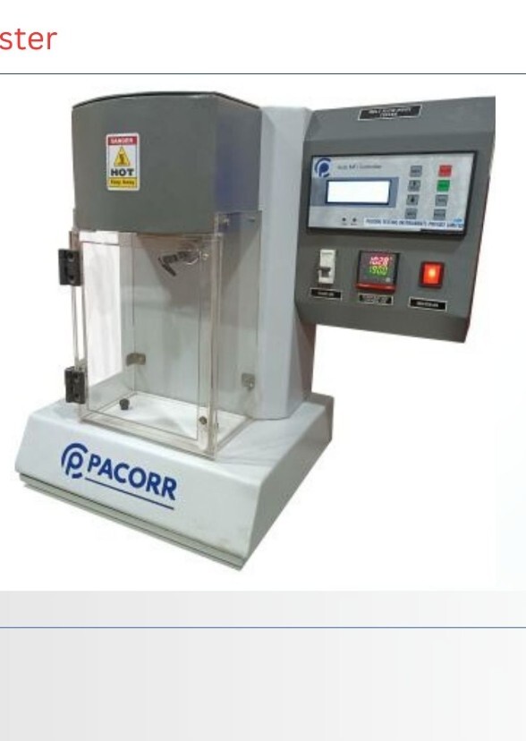 Melt Flow Index Tester: A Key Tool for Ensuring Polymer Quality Fan ...