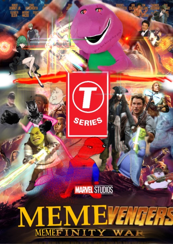 Frank Welker as Garfield - Meme Squad 3: Memefinity War Fan Cast ...