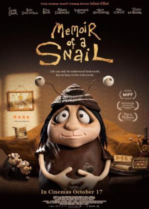 Memoir of a Snail (Live Action) Fan Casting on myCast