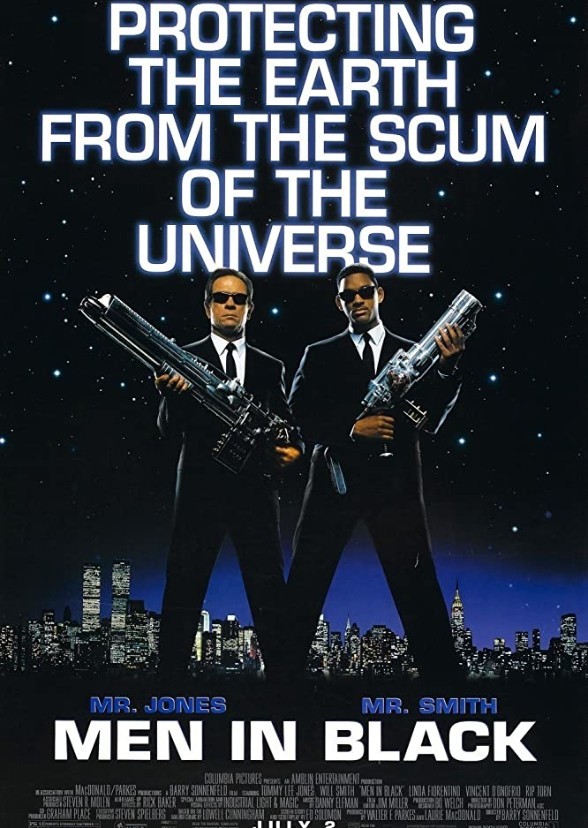 Fan Casting Donald Glover as James Darrell Edwards III in Men in Black ...
