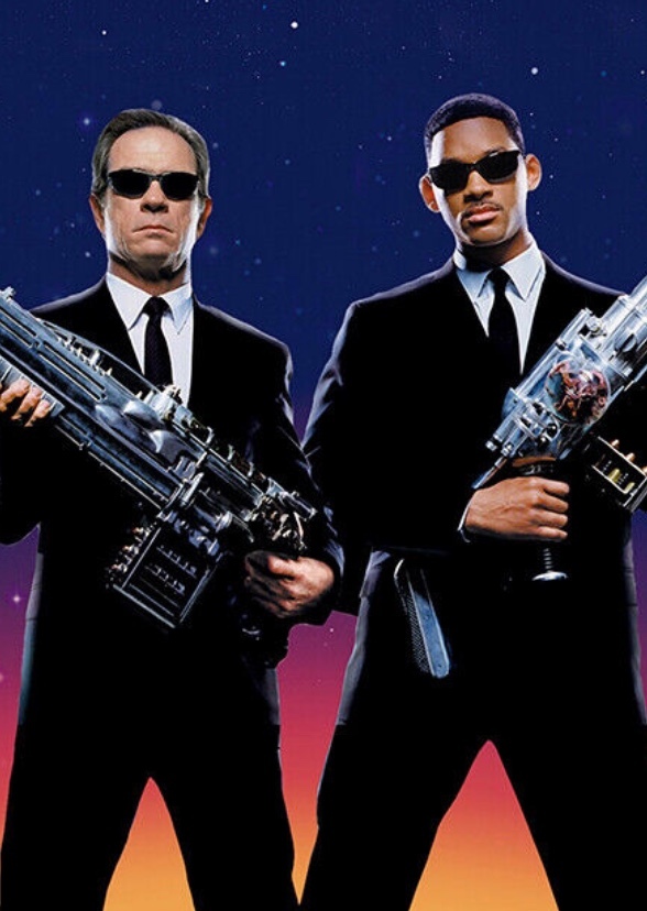 Men in Black (2027) Fan Casting on myCast