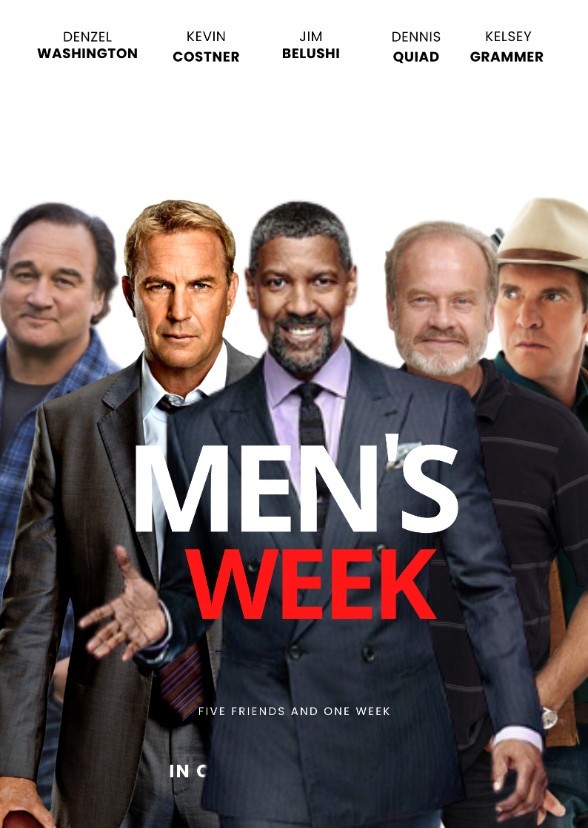 Men’s Week Fan Casting on myCast