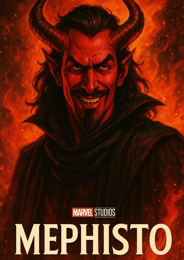 Blackheart Fan Casting for Mephisto (2027) | myCast - Fan Casting Your Favorite Stories