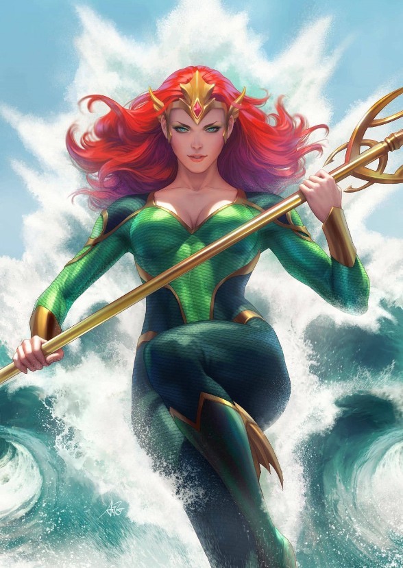 Mera Fan Casting on myCast