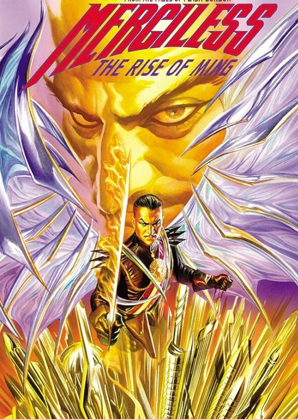 Merciless: The Rise of Ming Fan Casting on myCast