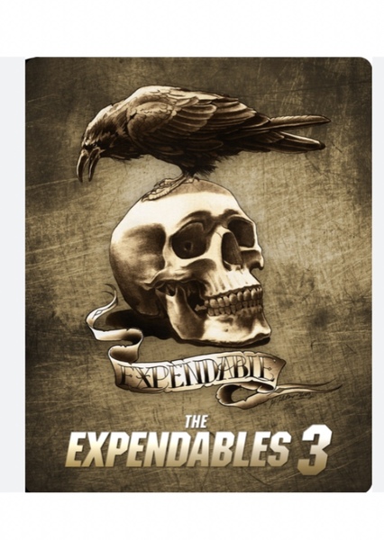 Expendables Logo Wallpaper
