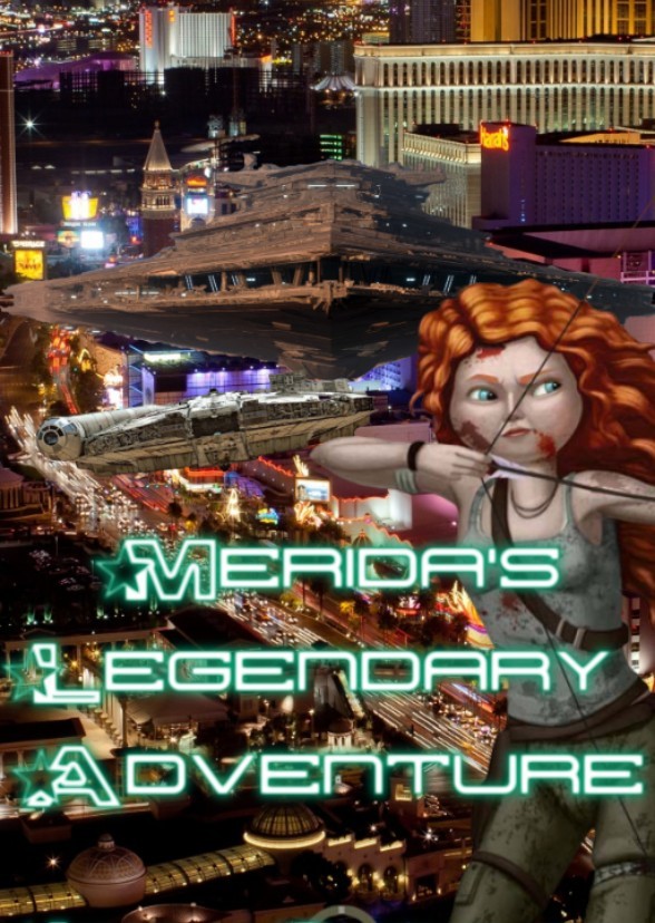 Merida's Legendary Adventure Fan Casting on myCast