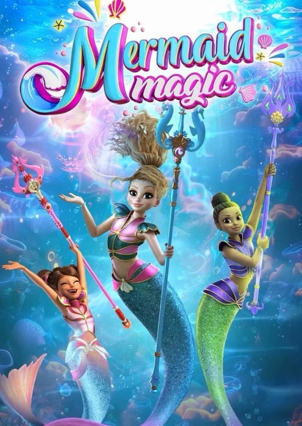 Mermaid Magic (90’s Live Action Genderswap) Fan Casting on myCast