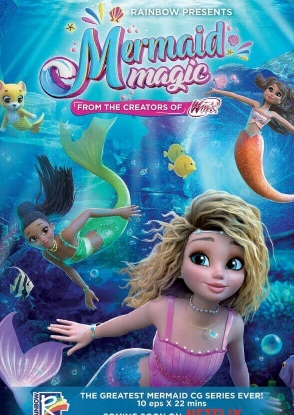 Mermaid Magic(Live action 80's) Fan Casting on myCast