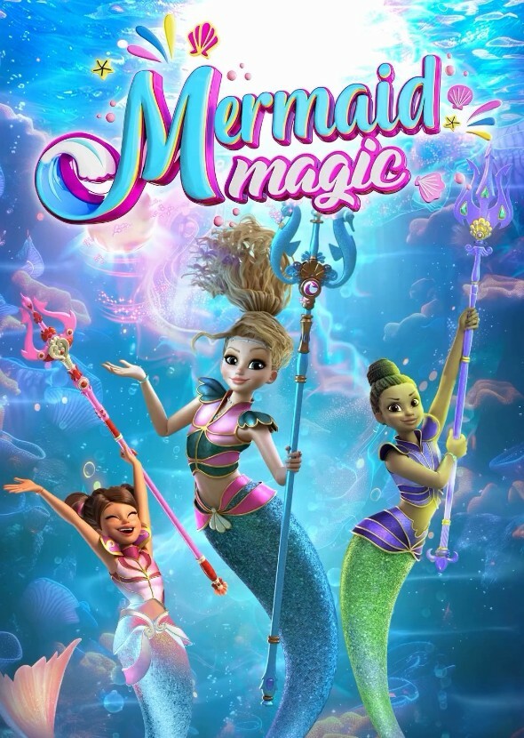 Fan Casting Ana Mulvoy-Ten as Merlinda (2010's) in Mermaid Magic (Live ...