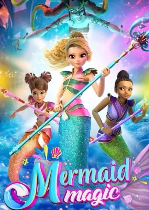 Mermaid Magic(Live action TV series Netflix) Fan Casting on myCast