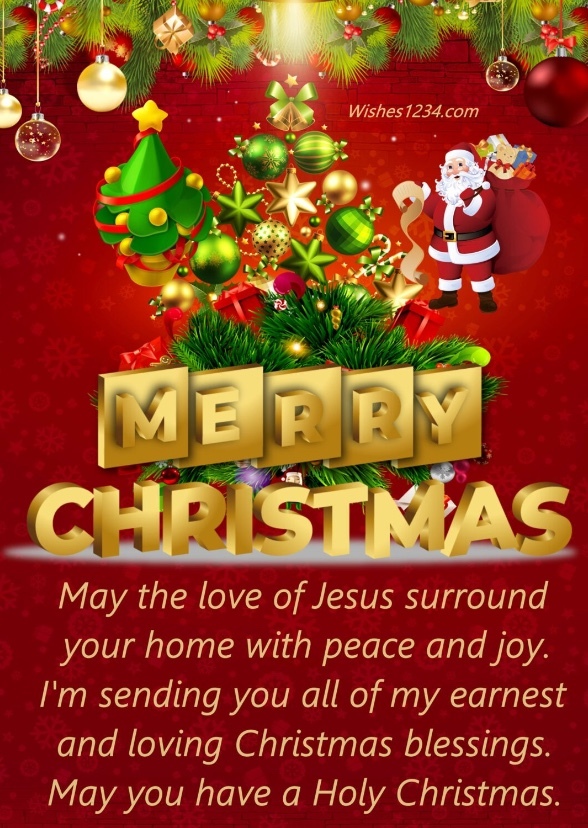 Merry Christmas, One and All!! Fan Casting on myCast