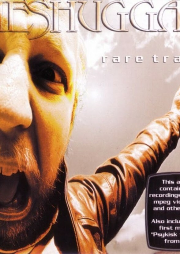 Meshuggah Rare Trax Fan Casting on myCast