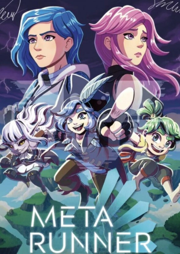 Meta Runner: The Final Level Fan Casting on myCast