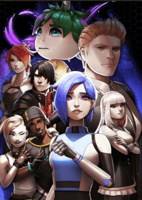 Fan Casting Angourie Rice as Evelyn Claythorne in Meta Runner: The Next Level on myCast