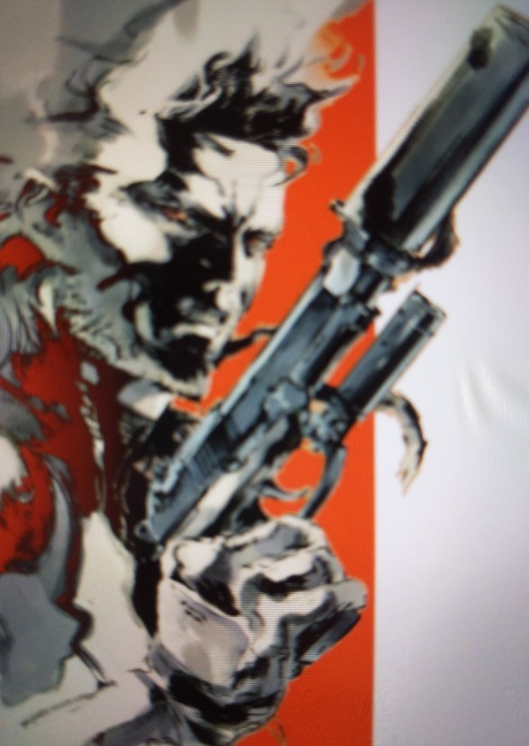 Find an Actor to Play Johnny Sasaki in Metal Gear Solid 2: Son Of ...