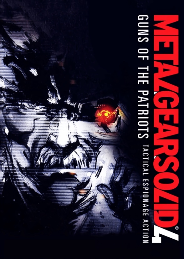 Fan Casting Chris Cooper as Colonel Roy Campbell in Metal Gear Solid 4 ...