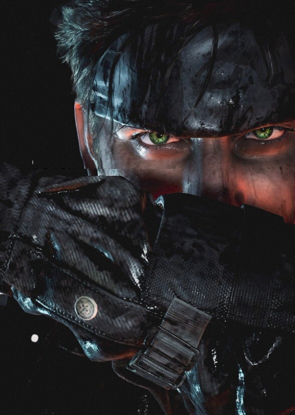 Solid Snake Fan Casting for Metal gear solid | myCast - Fan Casting ...