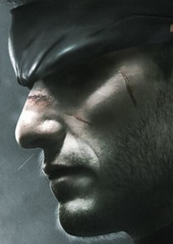 Fan Casting Samuel Oatley as Johnny Sasaki in Metal Gear Solid Live ...