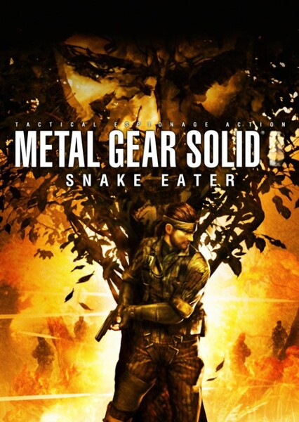 Metal Gear Solid: Snake Eater Fan Casting on myCast