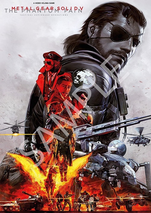 Paz Fan Casting for Metal Gear Solid: The Phantom Pain | myCast - Fan ...