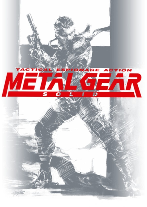 Metal Gear: The Movie Fan Casting on myCast