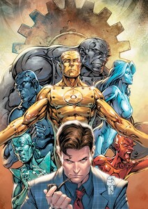 Chemo (DC Comics) Fan Casting