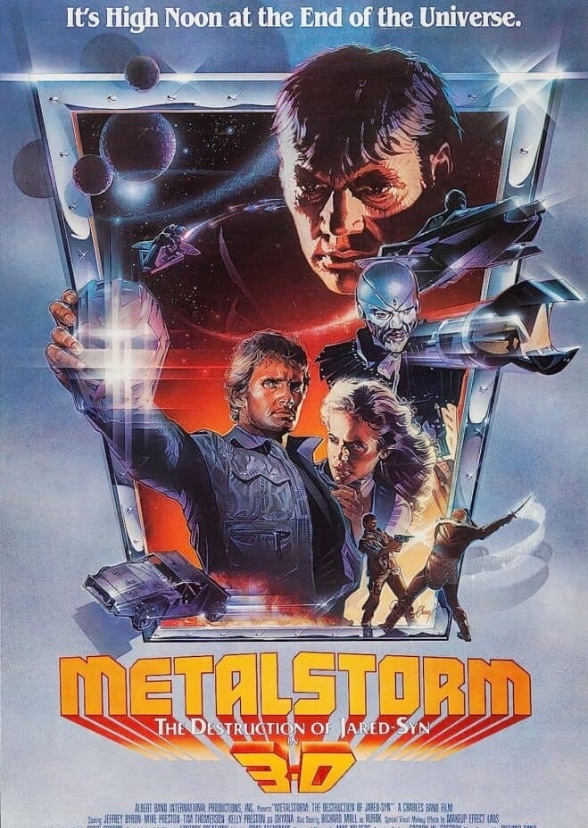 Metalstorm Fan Casting on myCast