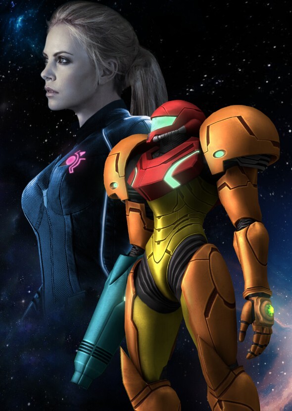 Metroid (2021) Fan Casting on myCast