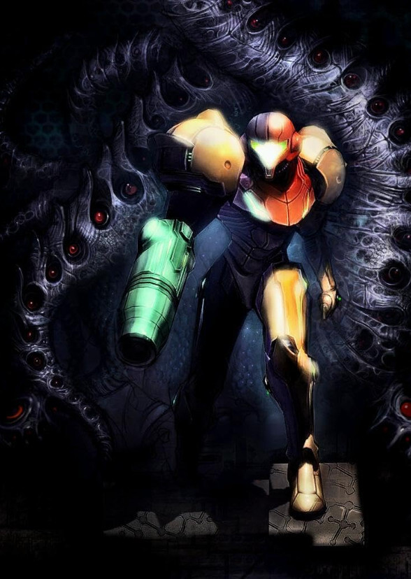 Metroid Echoes (Animated SSBCU) Fan Casting on myCast