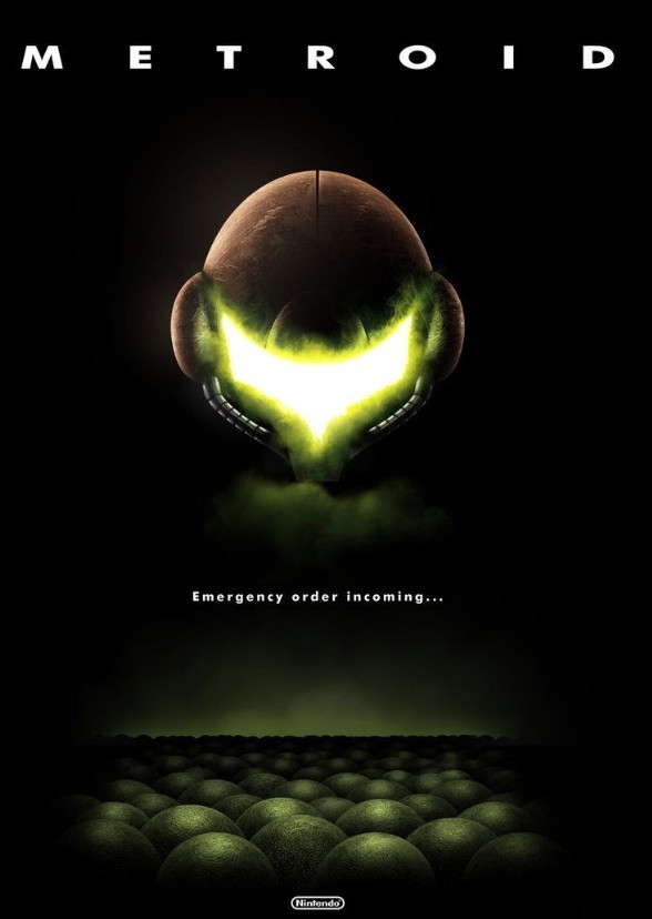 Metroid Fan Casting on myCast