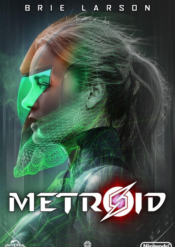 Metroid (Super Smash Cinematic Universe) Fan Casting on myCast