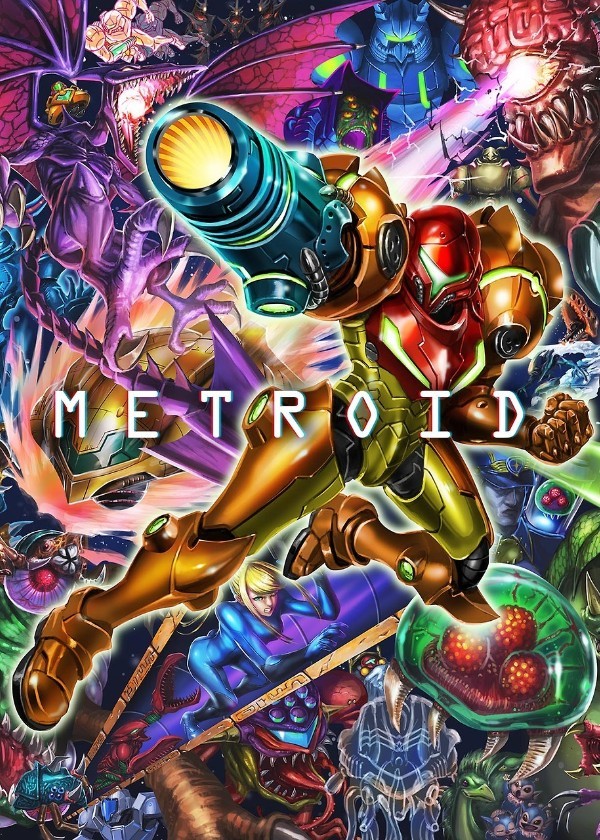 Metroid Fan Casting on myCast