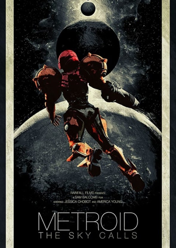 Metroid Fan Casting on myCast