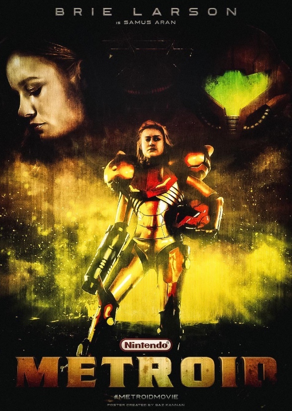 METROID Fan Casting on myCast