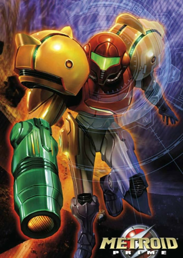 Fan Casting Brie Larson as Samus Aran in Metroid on myCast