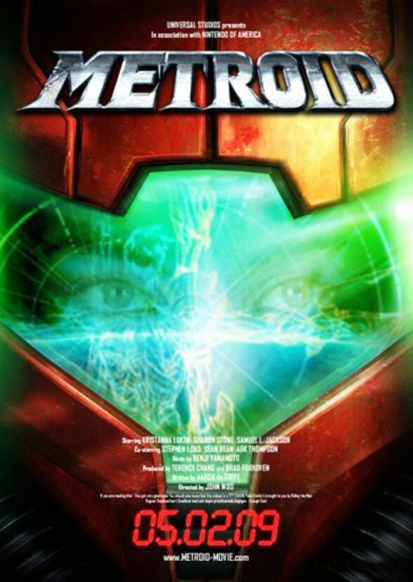 Metroid Fan Casting on myCast