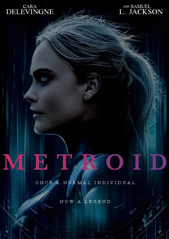 Samus "Sam" Aran Fan Casting for Metroid | myCast - Fan Casting Your ...