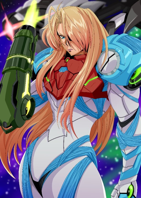 Metroid Fan Casting on myCast