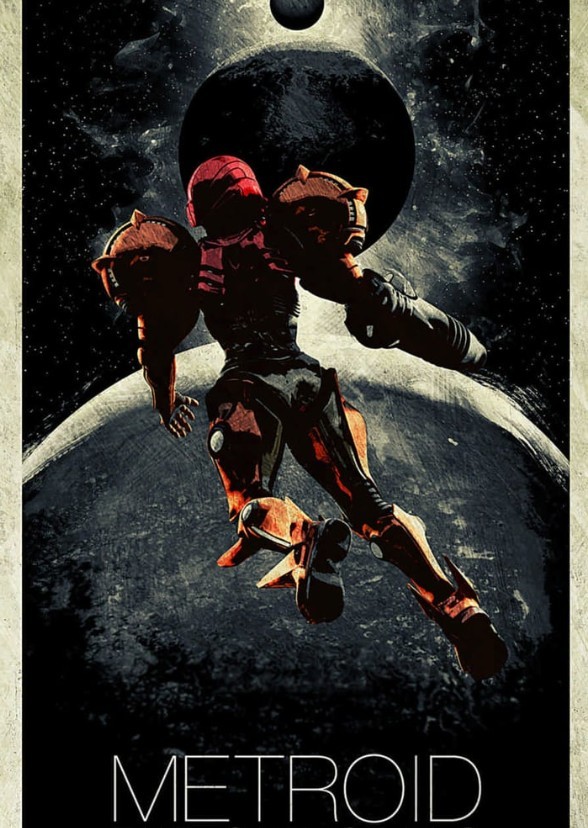 Find an Actor to Play Adam Malkovich in Metroid on myCast