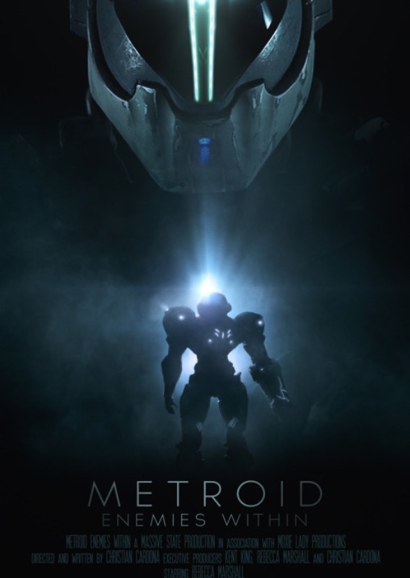 Metroid film Fan Casting on myCast