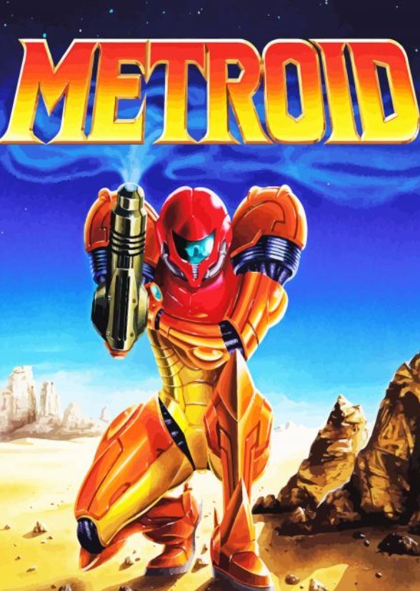 Metroid (Nintendo Cinematic Universe) Fan Casting on myCast