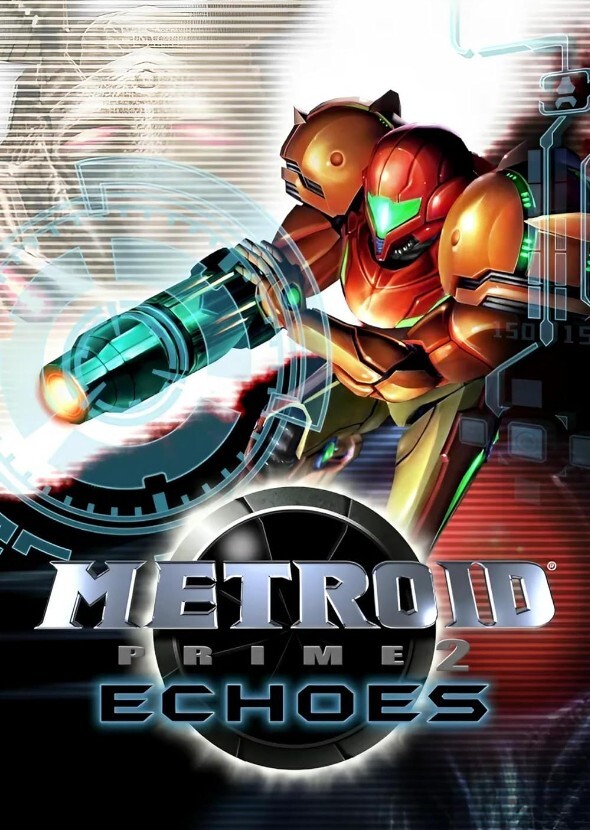 Metroid Prime 2: Echoes (NCU) Fan Casting on myCast